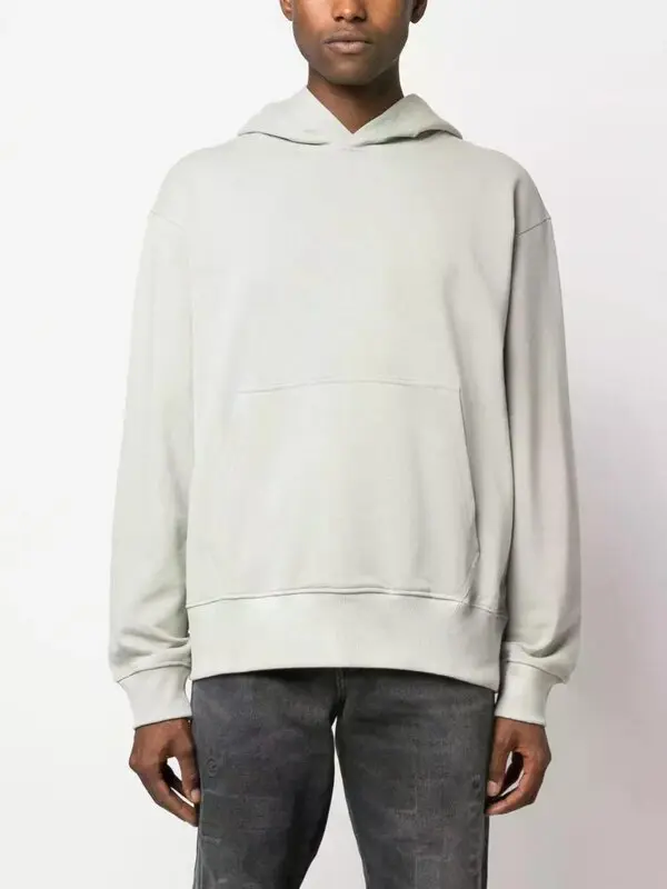 DIESEL® Cotton Logo Hoodie
