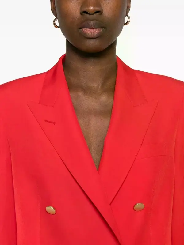 Tagliatore Jasmine Blazer - Red