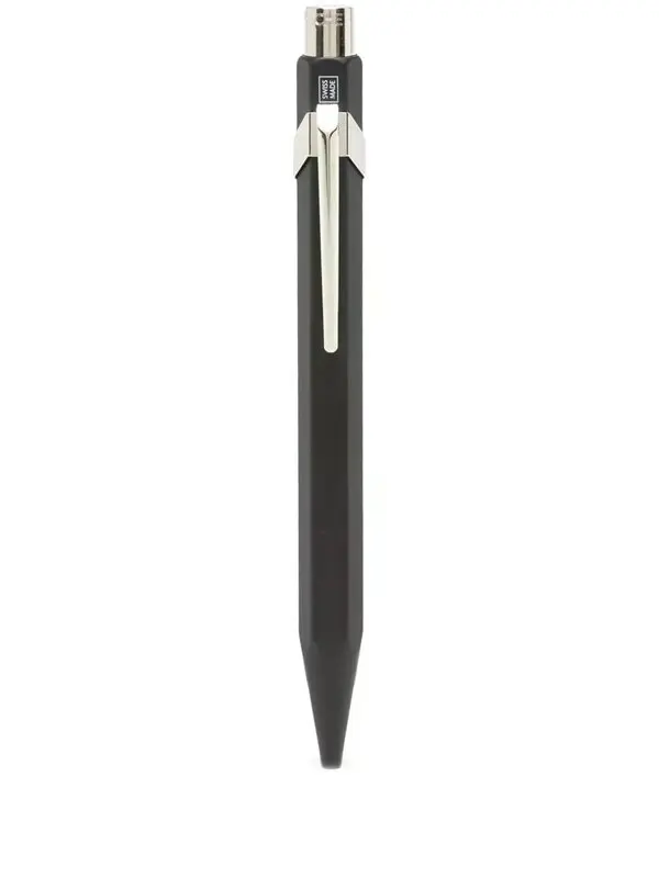 CARAN D'ACHE Matte Ballpoint Pen - Black