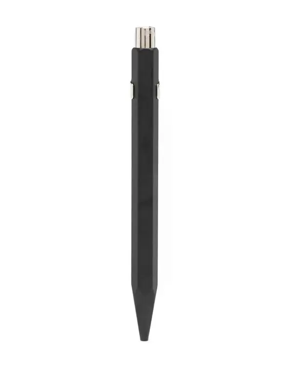 CARAN D'ACHE Matte Ballpoint Pen - Black
