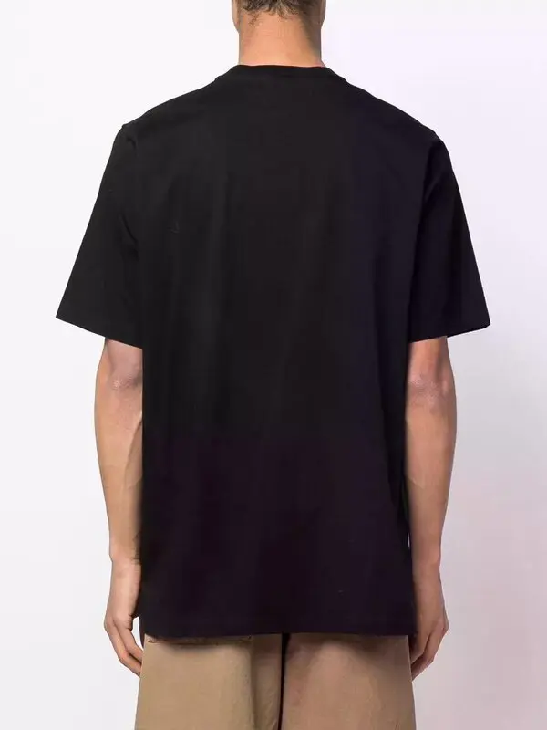 Dsquared2 Logo-print Short-sleeve T-shirt