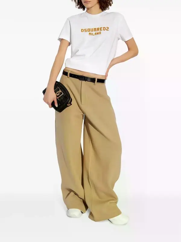 Dsquared2 Icon-print Trousers