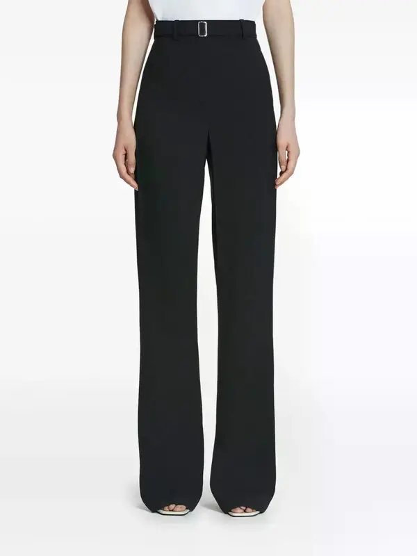 LANVIN Belted Trousers
