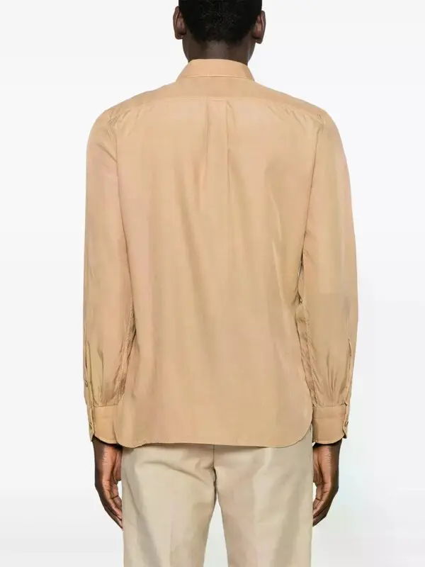 TOM FORD Twill Shirt