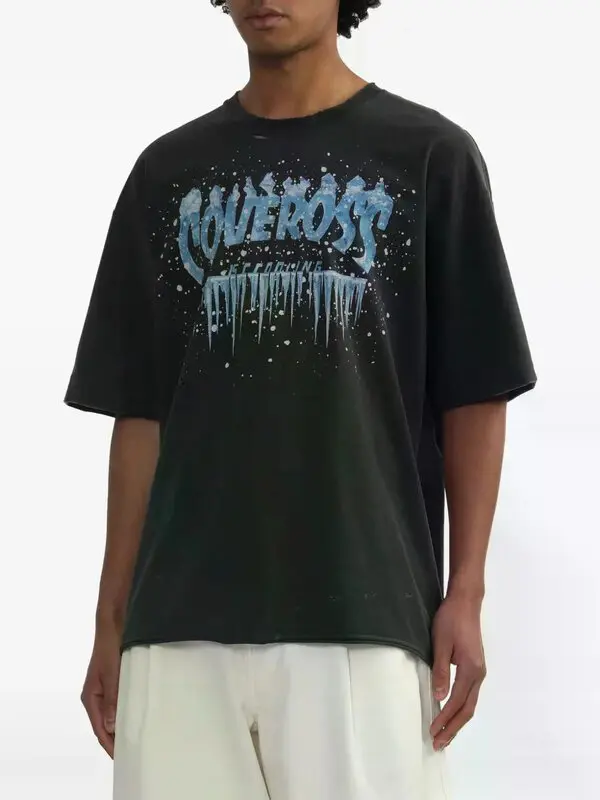 DOUBLET Cotton T-shirt
