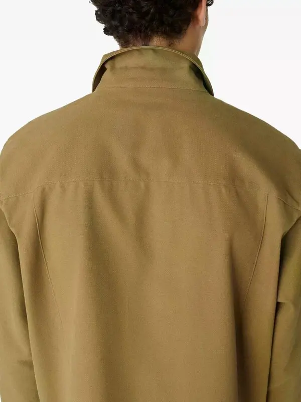 Axel Arigato Rowe Shirt - Neutrals