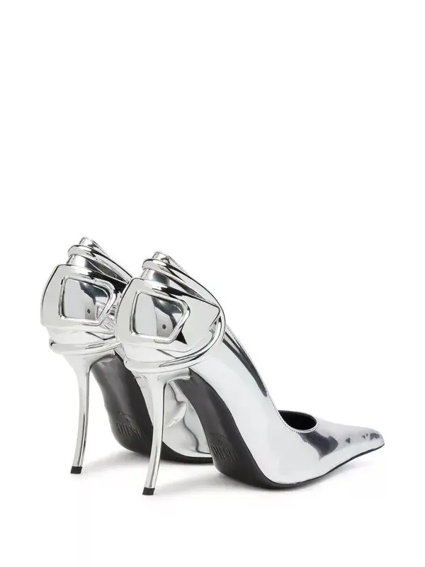 DIESEL® D-ten&half P Pointed Slingback Pumps