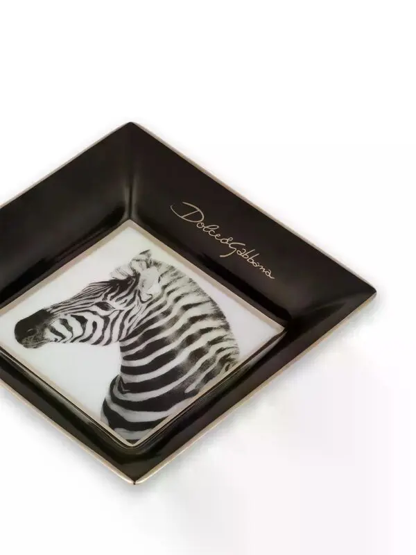 Dolce & Gabbana Porcelain Trinket Tray