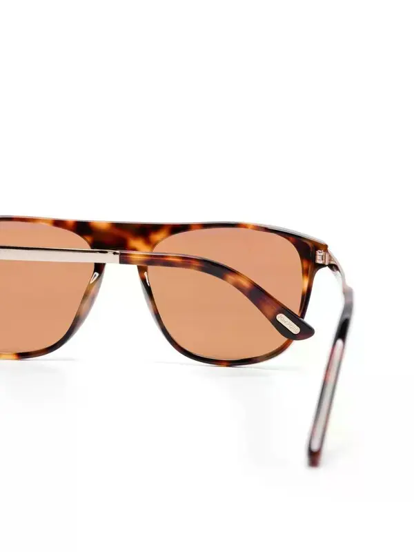 TOM FORD Lionel Square Sunglasses