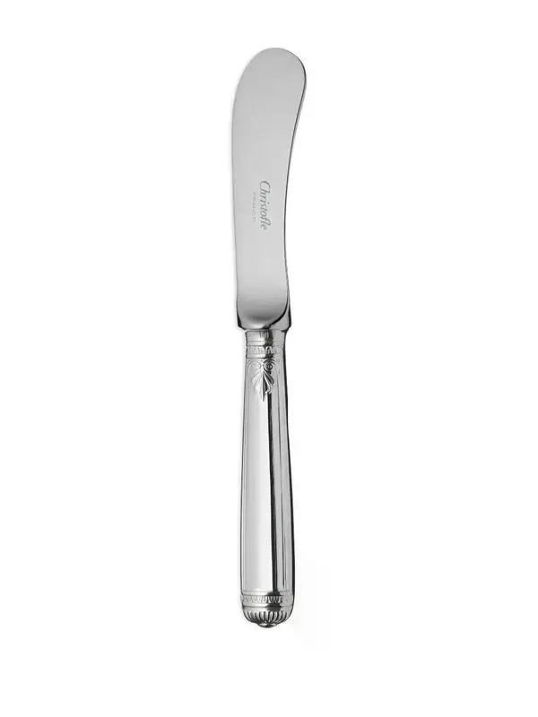 Christofle Malmaison Butter Spreader