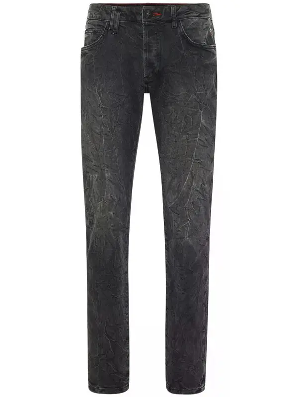 Philipp Plein Skull Slim-cut Jeans