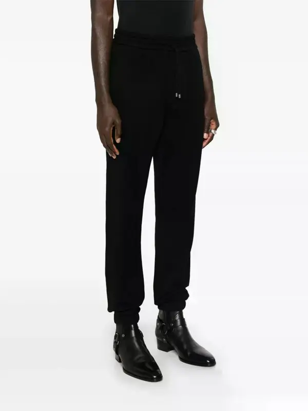 Saint Laurent Cassandre-logo Track Pants