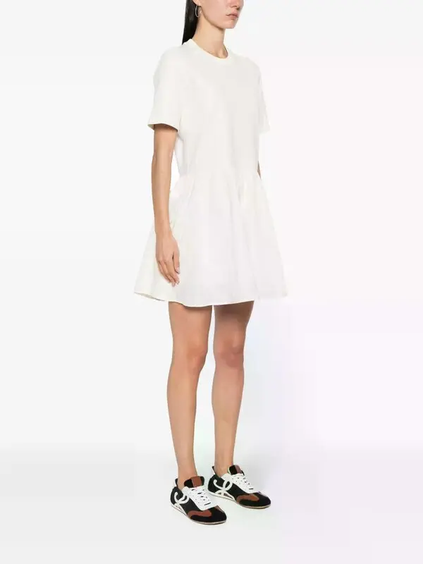 Moncler Cotton Mini Dress