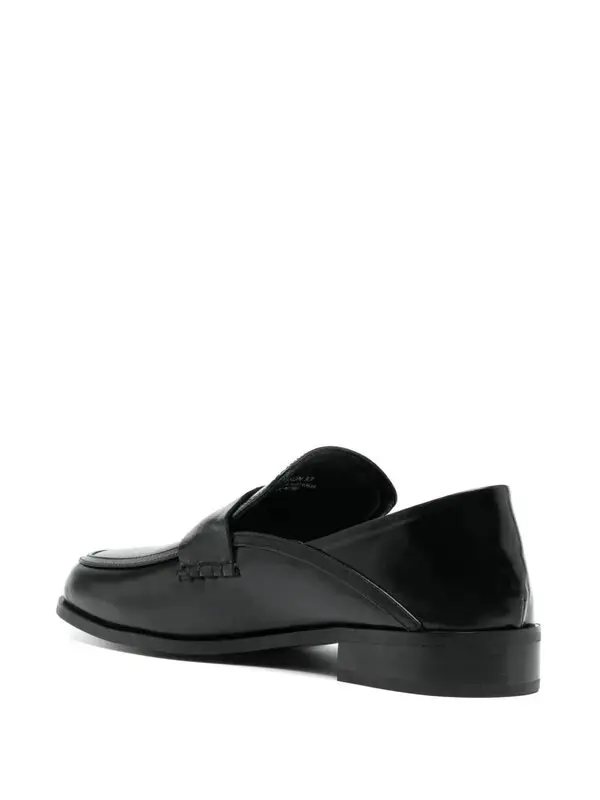 Senso 20mm Grayson Ii Loafers - Black