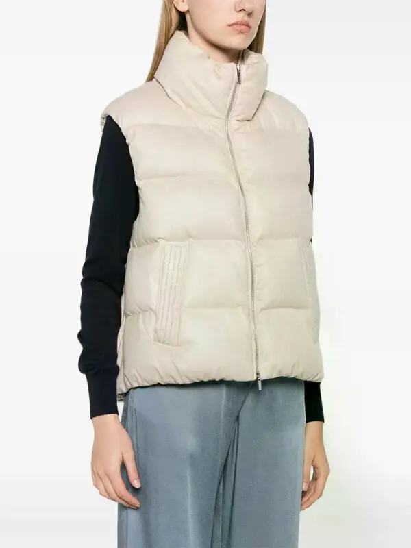 Peserico Padded Gilet
