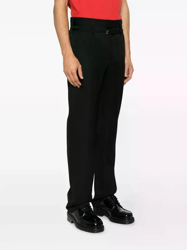 Jacquemus Le Pantalon Disgreghi Straight Trousers