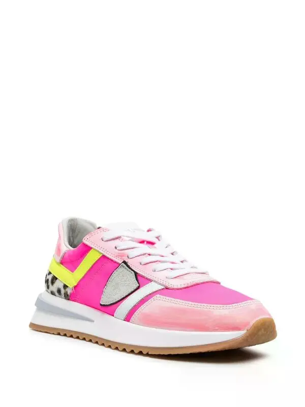 Philippe Model Tropez 2.1 Low-top Sneakers