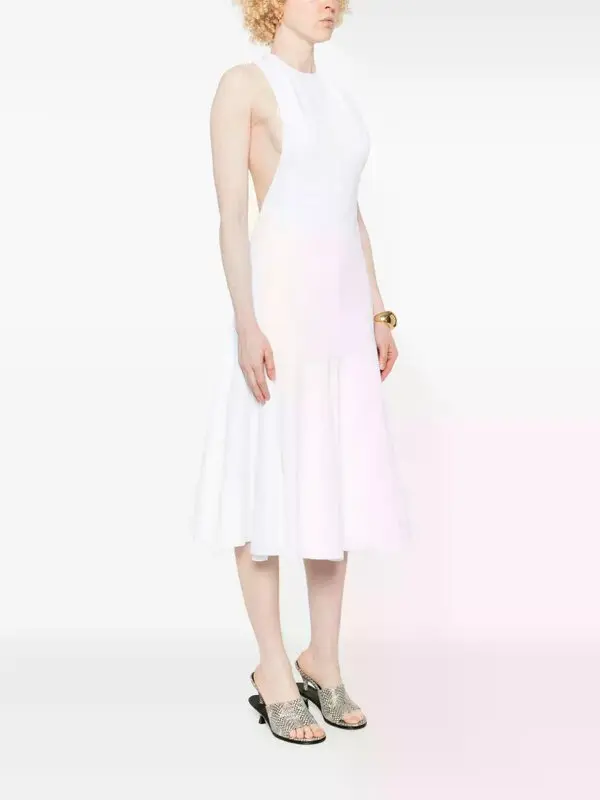 Jacquemus La Robe Favola Midi Dress