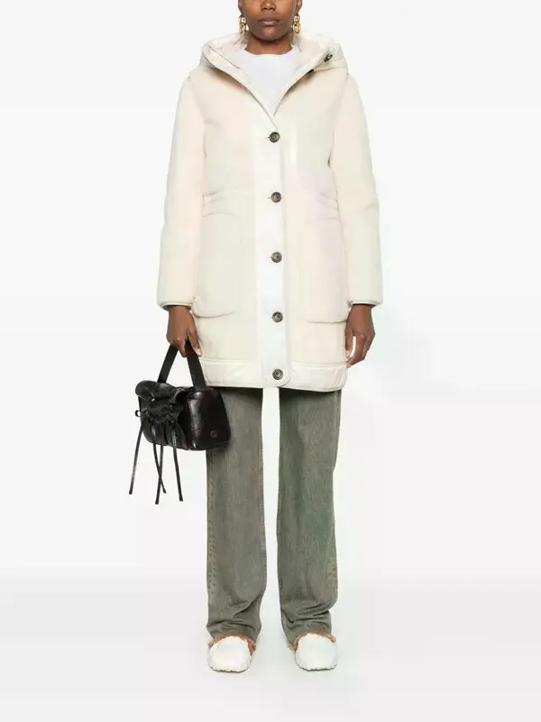 Woolrich Teddy Parka