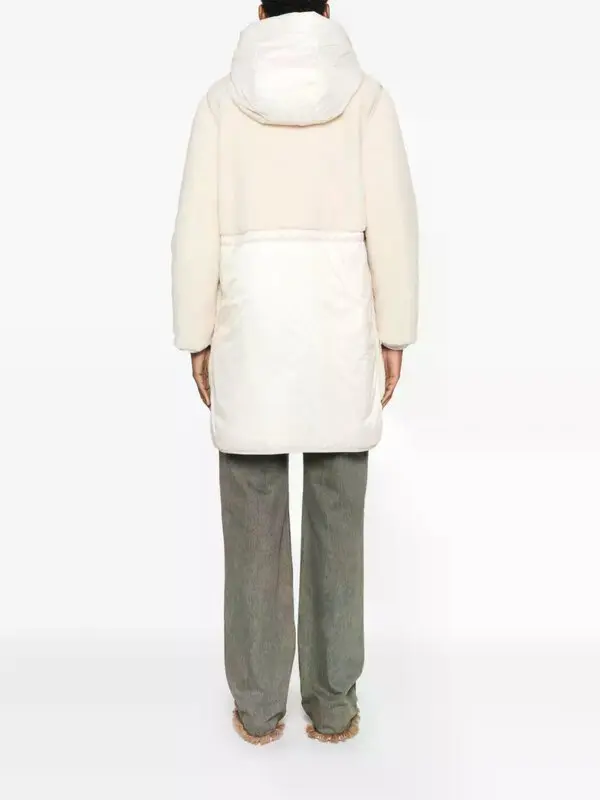 Woolrich Teddy Parka