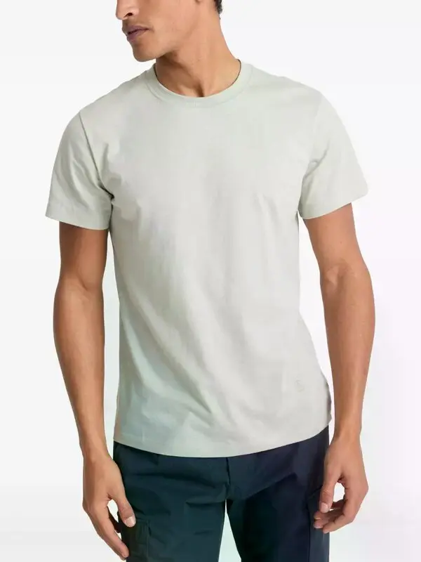 YVES SALOMON Cashmere-blend T-shirt