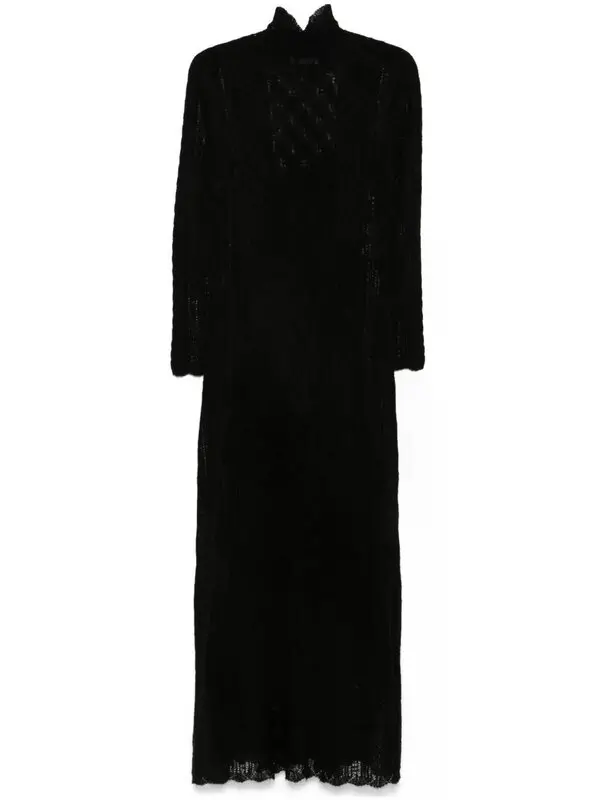 Ulla Johnson Kassia Maxi Dress - Black