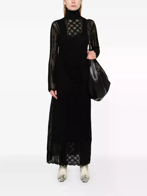 Ulla Johnson Kassia Maxi Dress - Black