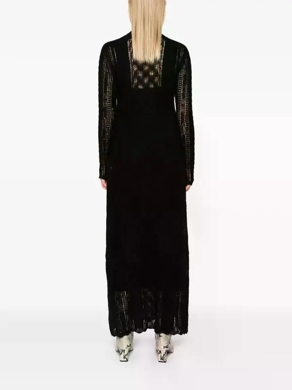 Ulla Johnson Kassia Maxi Dress - Black