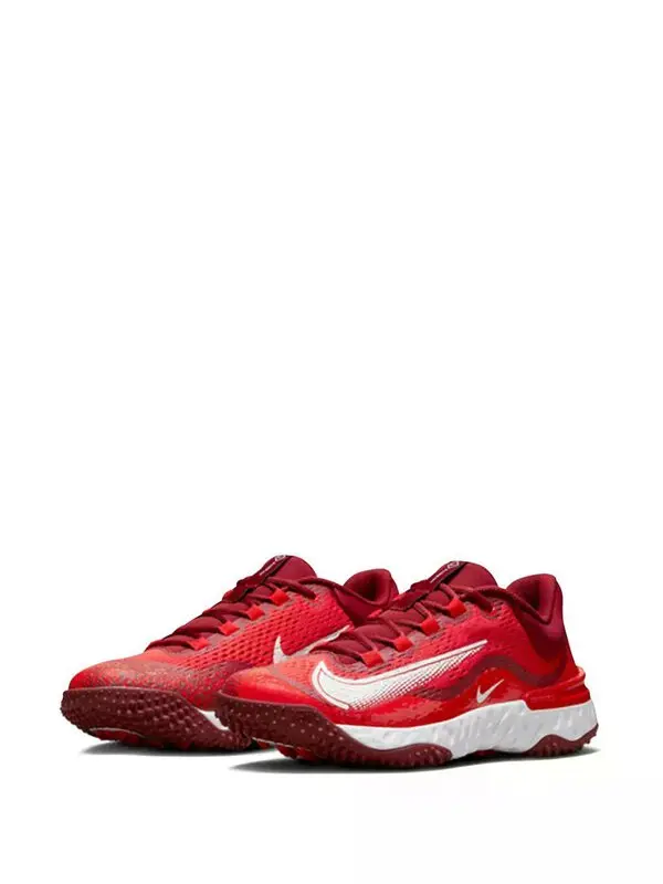Nike Alpha Huarache Elite 4 Turf Sneakers