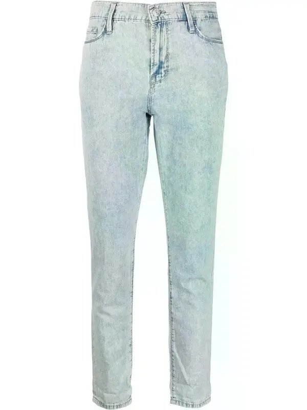 FRAME Distressed Effect Denim Jeans