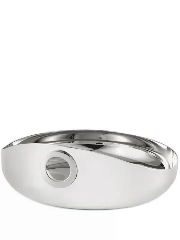 Christofle Oh Bowl - Silver