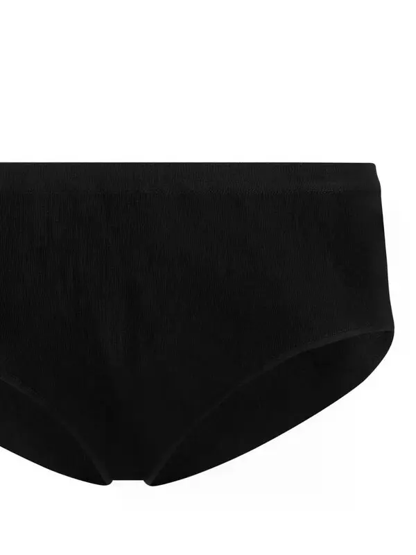 TOM FORD Stretch-jersey Briefs - Black