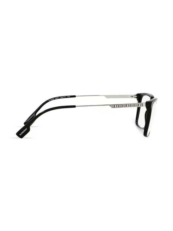 Burberry Harrington Rectangle Glasses