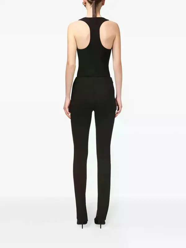 AREA Chain Plate Leggings