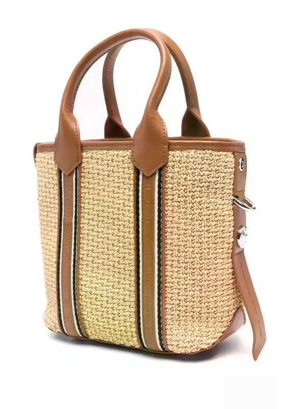 Hogan Logo-debossed Tote Bag