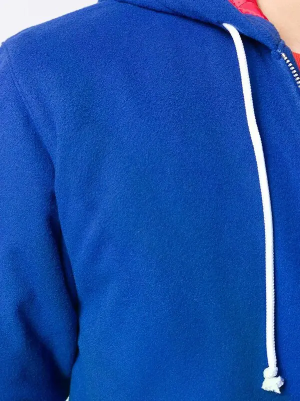Comme Des Garçons Padded Hooded Jacket