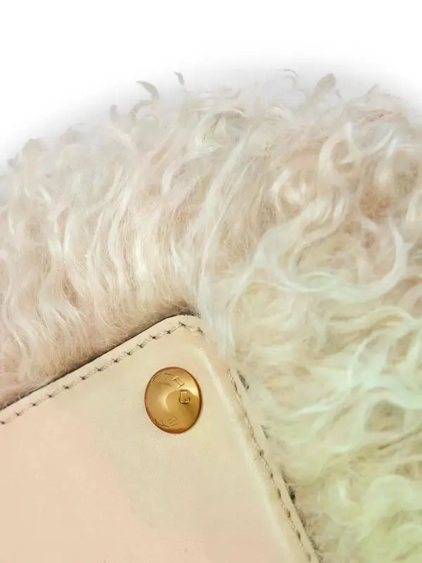 Etro Small Vela Bag - Neutrals