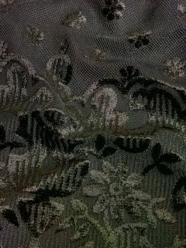 Etro Paisley Velvet Dress