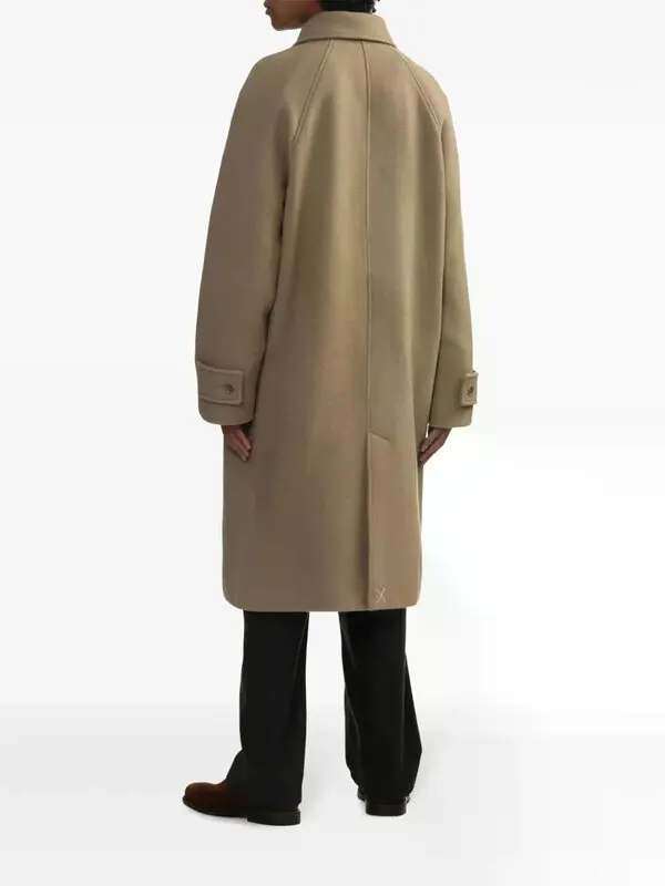 A KIND OF GUISE Single-breasted Coat