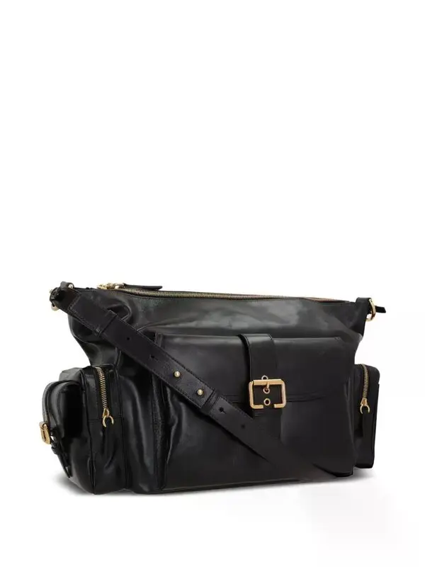 Chloé Camera Shoulder Bag - Black