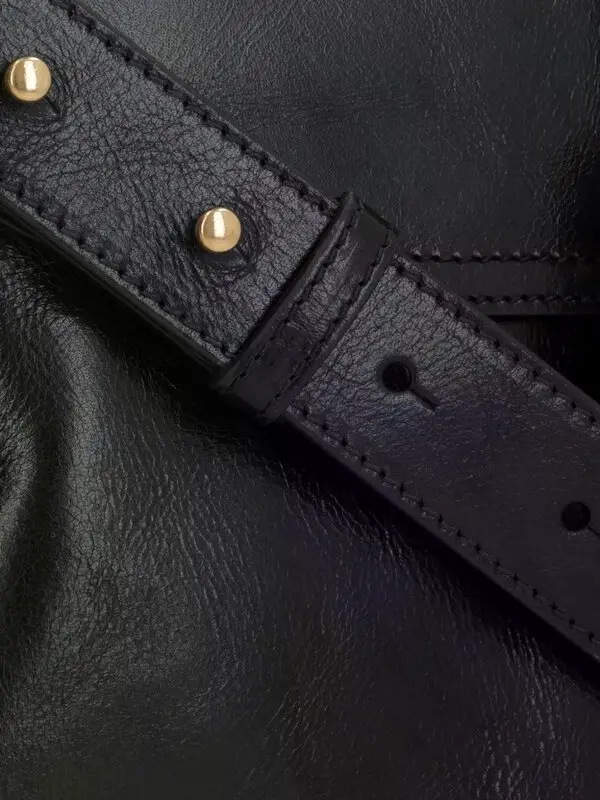 Chloé Camera Shoulder Bag - Black