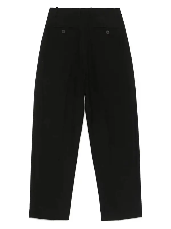 Studio Nicholson Sperro Trousers - Black