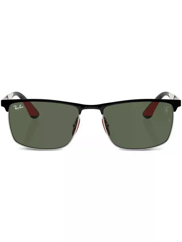 Ray-ban Rectangle Frame Sunglasses