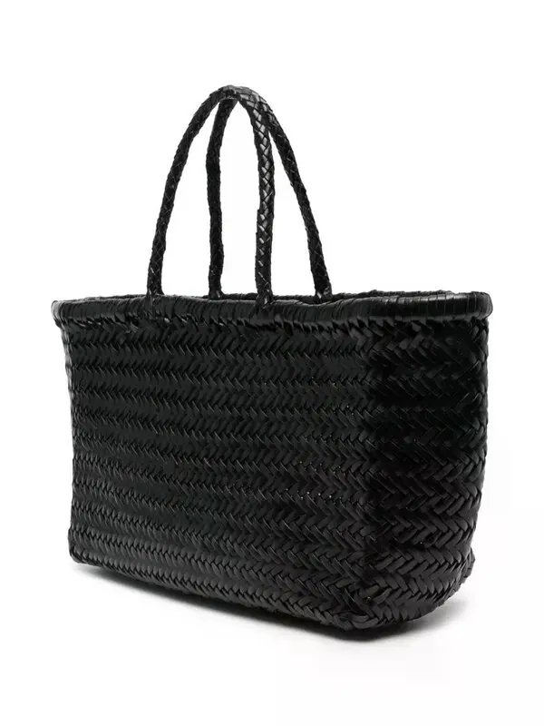 Dragon Diffusion Big Triple Jump Tote Bag - Black