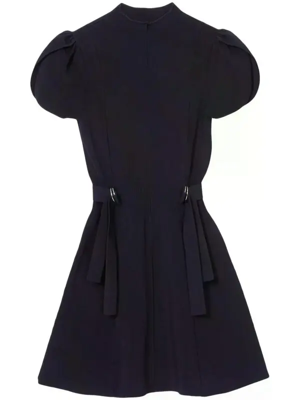 3.1 Phillip Lim Ribbed Tulip Dress