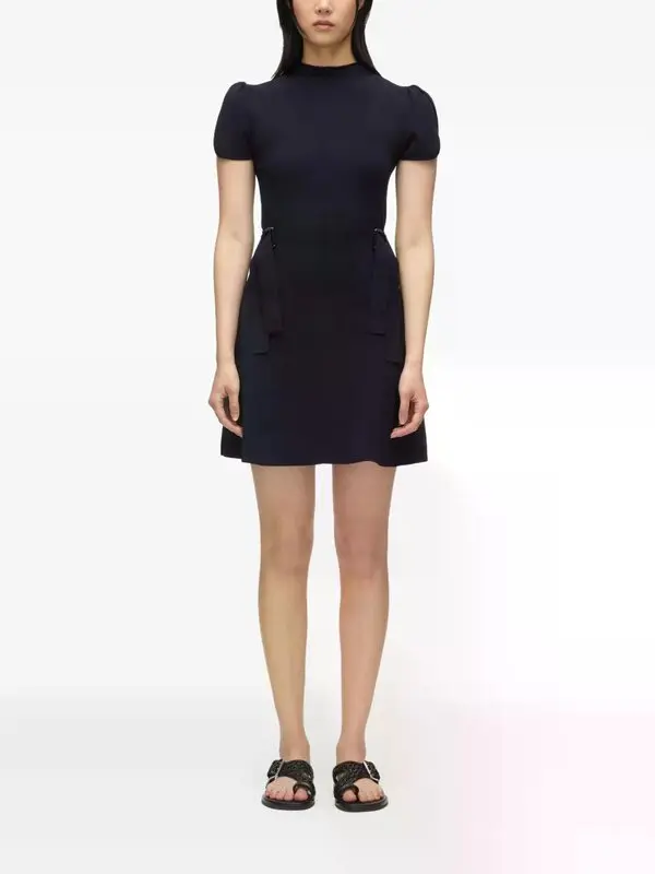 3.1 Phillip Lim Ribbed Tulip Dress