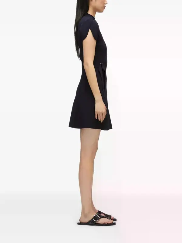 3.1 Phillip Lim Ribbed Tulip Dress