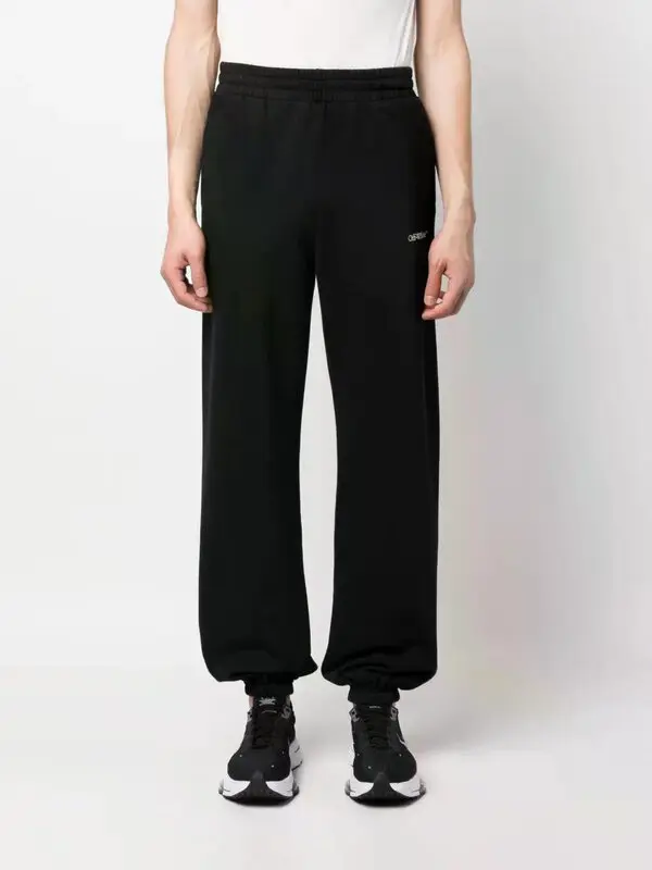 Off-White Diag-print Track Pants
