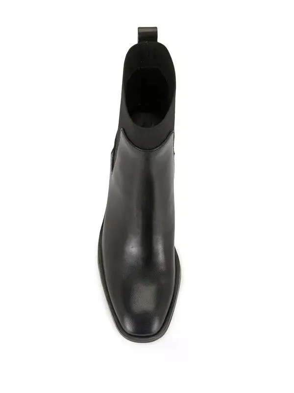 3.1 Phillip Lim Alexa 70mm Chelsea Boots - Black