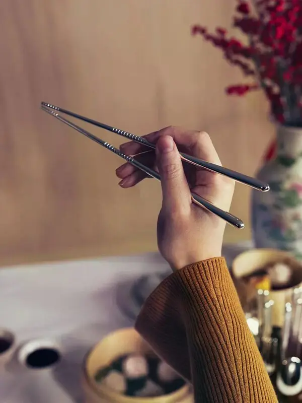 Christofle Mood Chopsticks